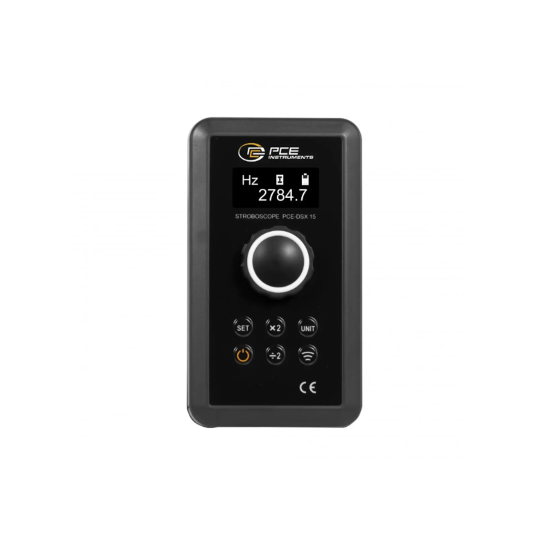 Stroboskopas PCE DSX 15 | TestGroup.lt