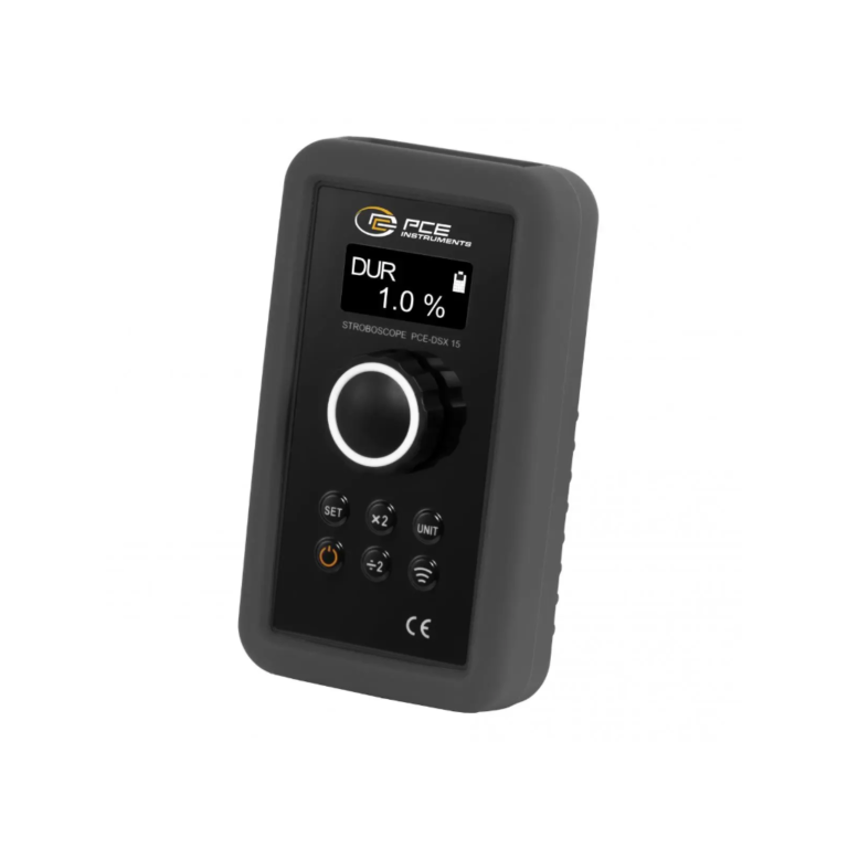 Stroboskopas PCE DSX 15 | TestGroup.lt